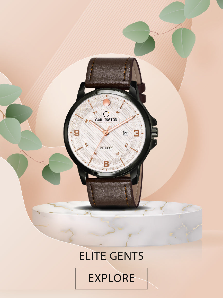 Elite Men Watches