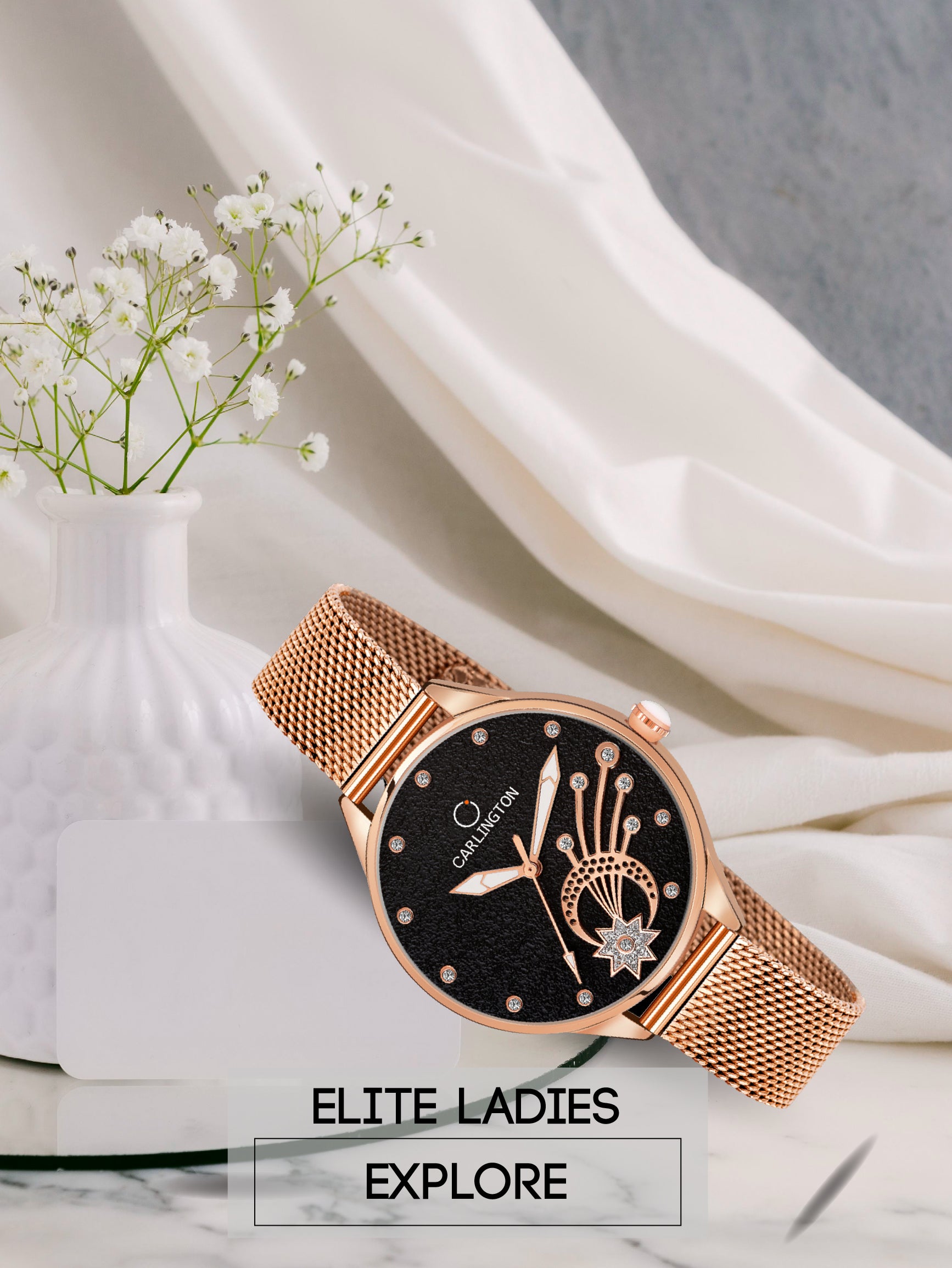 Elite Women Watches